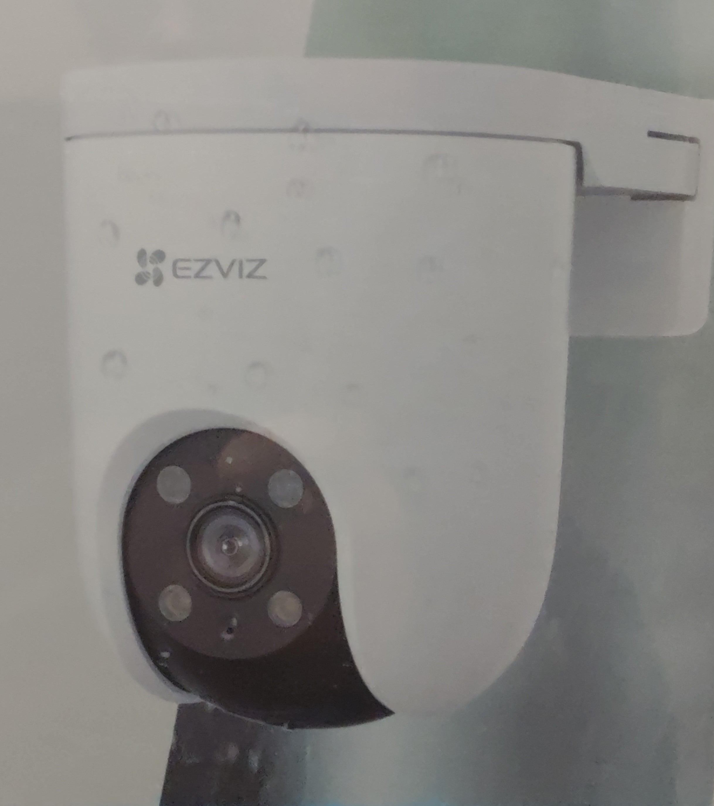 IP PT dome kamera EZVIZ CS-H8c 8MP 4K – IĮ Signalita